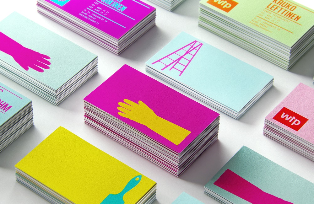8 Ideas to Create Stunning Business Card Design | Photojaanic